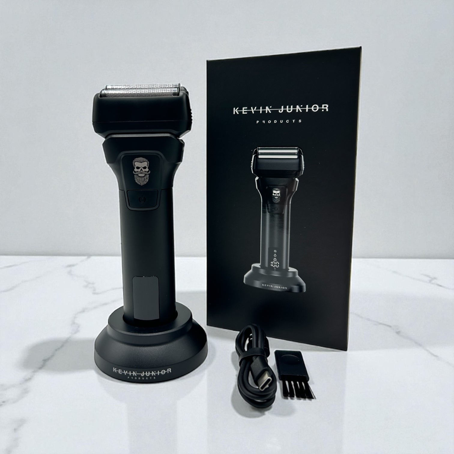DETAILER & FOIL SHAVER DUO – Kevin Junior Products Ltd