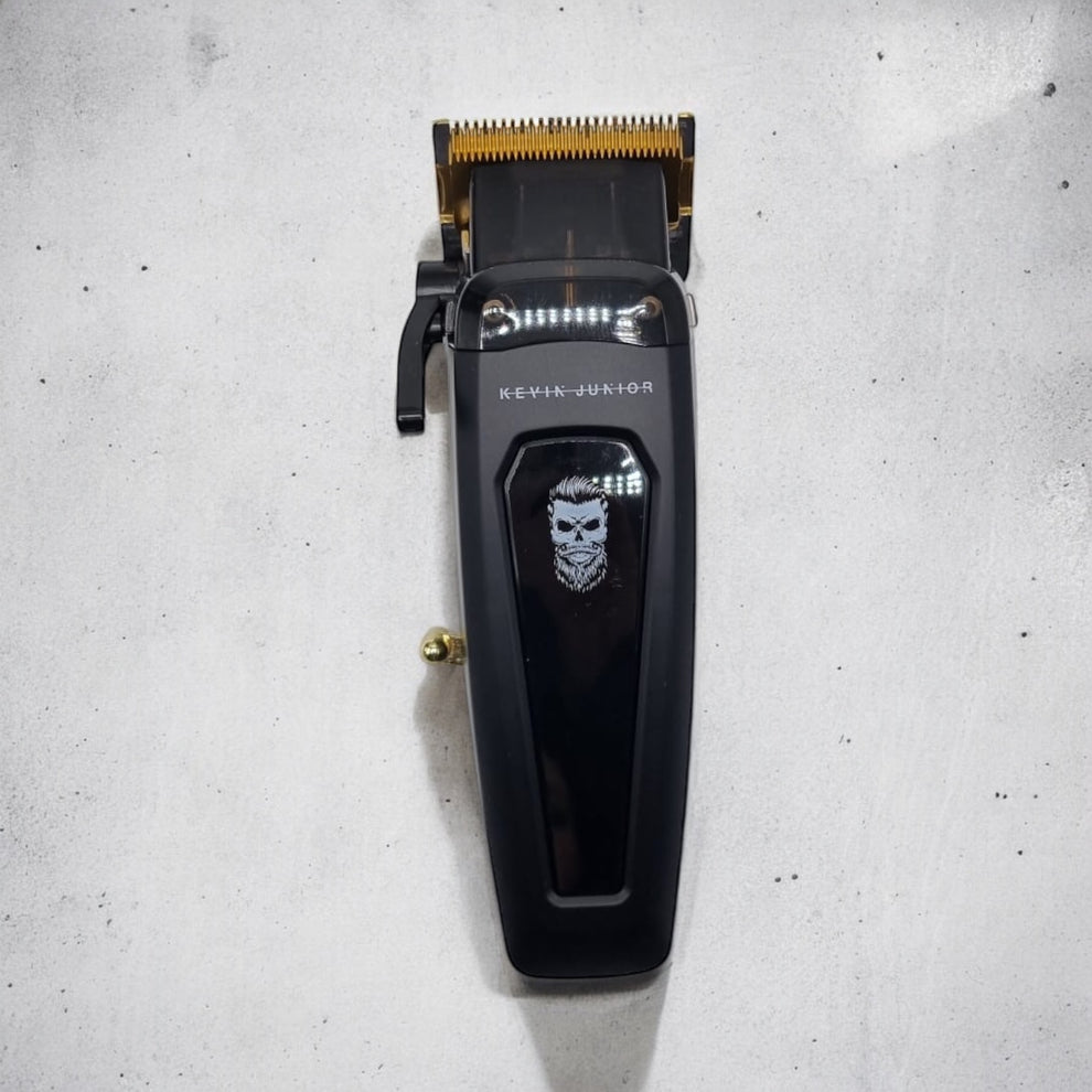 SKELETON PRO BEARD CLIPPER – Kevin Junior Products Ltd